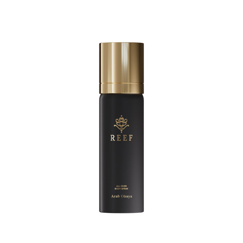 Reef Obaya Arab Collection - All Over Body Spray - 100ml by Reef Perfu ...